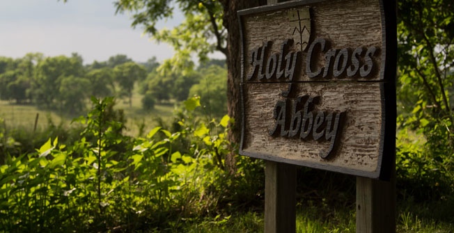 Holy Cross Abbey - Clarke County Virginia